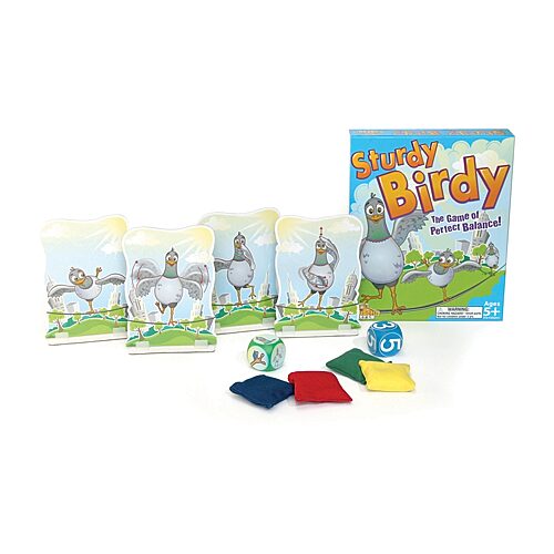Click here for Fat Brain Toy Co. Sturdy Birdy Board Game  One Siz... prices