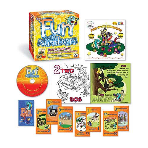 Click here for Talicor Fun With Numbers Board Game  One Size  Mul... prices