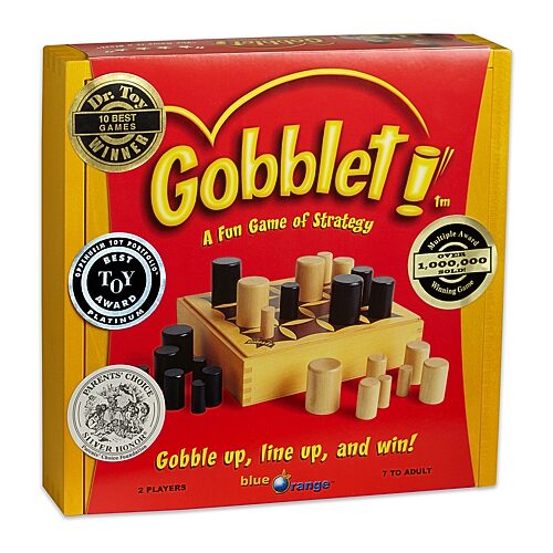 Gobblet Game