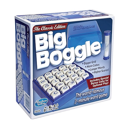 Click here for Winning Moves Big Boggle  One Size  Multi prices