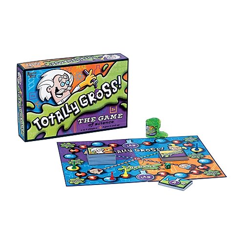 University Games Totally Gross Board Game (UG-01940)