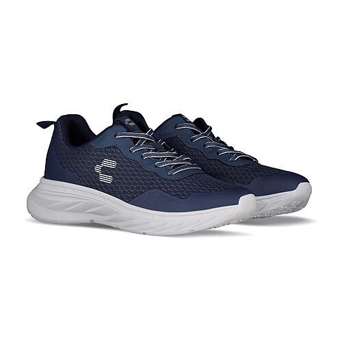 Click here for Charly Aircraft Mens Walking Shoes  7 Medium  Blue prices