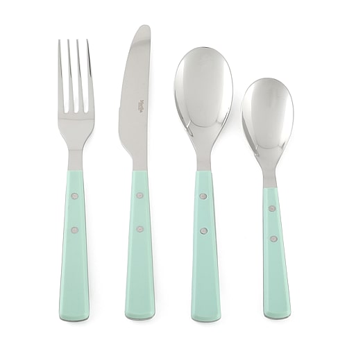 Click here for Martha Stewart Watercliff 16-pc. Flatware Set  One... prices