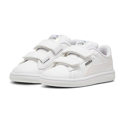 Click here for PUMA Smash 3.0 Holo 2.0 Toddler Girls Sneakers  7... prices