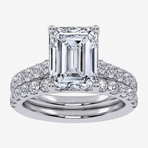 Click here for Signature By Modern Bride (G-H / Si1-Si2) Womens 4... prices