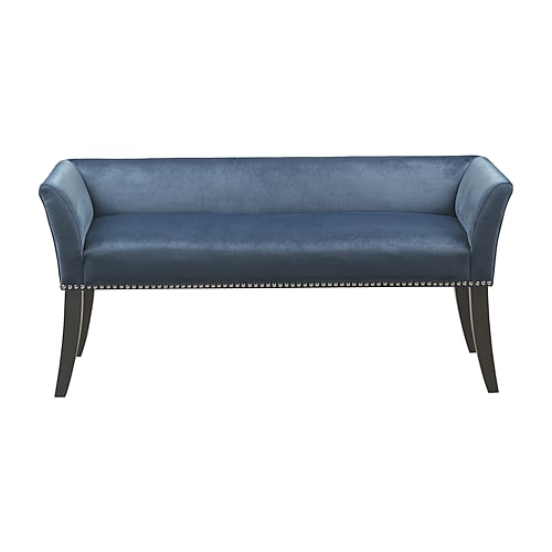 Click here for Madison Park Antonio Upholstered Bench  One Size... prices