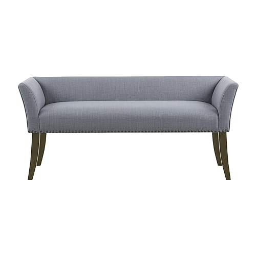 Click here for Madison Park Antonio Accent Bench  One Size  Blue prices