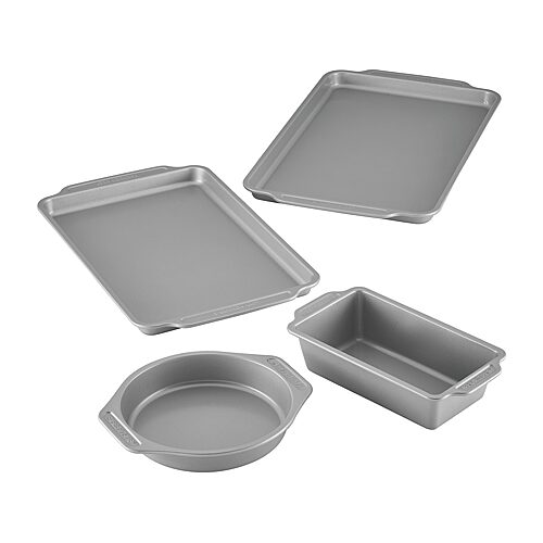 Click here for Farberware Non-Stick 4pc. Bakeware Set  One Size... prices