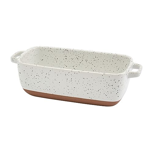 Click here for Denmark Tools for Cooks Speckled Stoneware 1.7-Qt.... prices