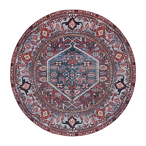 Click here for Safavieh Tucson Jay 6X6 Indoor Round Area Rug  One... prices