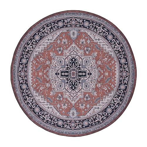 Click here for Safavieh Tucson Mio 6X6 Indoor Round Area Rug  One... prices