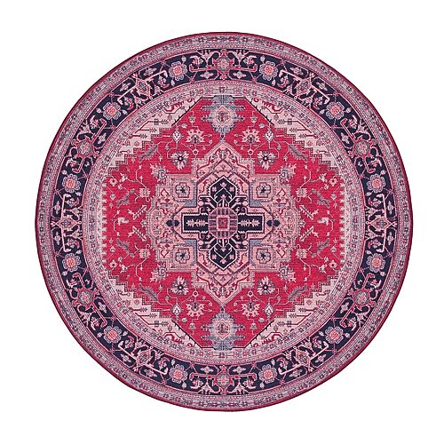Click here for Safavieh Tucson Mio 6X6 Indoor Round Area Rug  One... prices