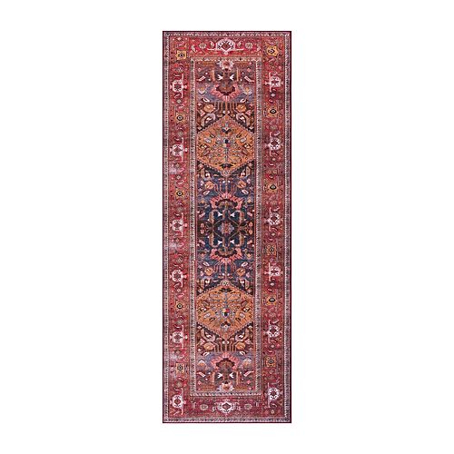 Click here for Safavieh Tucson Ozzy Indoor Rectangular Runner  On... prices