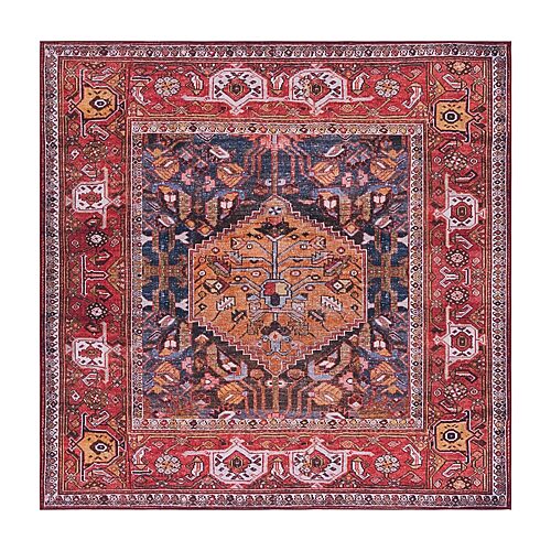 Click here for Safavieh Tucson Ozzy Indoor Square Area Rug  One S... prices