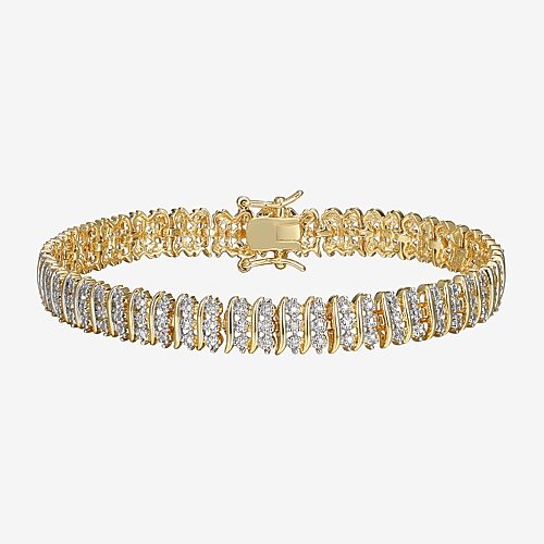 Click here for Sparkle Allure Womens Natural White Diamond Accent... prices