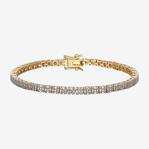 Click here for Sparkle Allure Womens Natural White Diamond Accent... prices