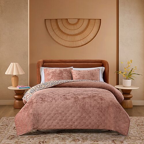 Click here for Jenny Martinez Emma 3-pc. Geometric Reversible Qui... prices