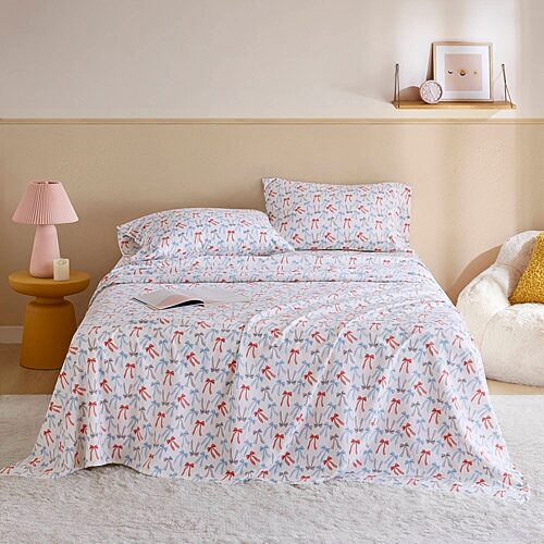 Intelligent Design Novelty Printed Flannel Sheet Sets