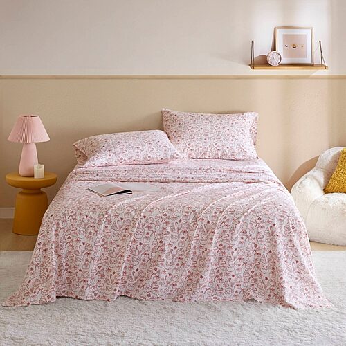 Click here for Intelligent Design Novelty Printed Flannel 3-Pc. S... prices