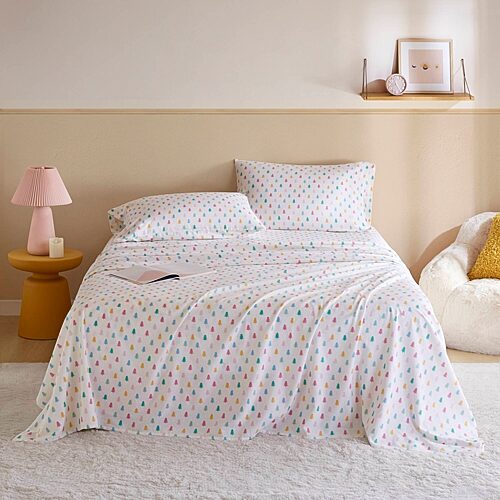 Click here for Intelligent Design Novelty Printed Flannel 3-Pc. S... prices