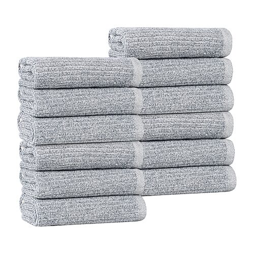 Click here for SUPERIOR Destin Collection 12-pc. Quick Dry Washcl... prices