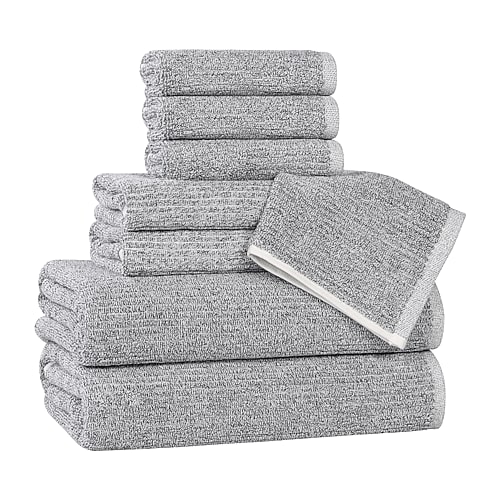 Click here for SUPERIOR Destin Collection 8-pc. Quick Dry Solid B... prices