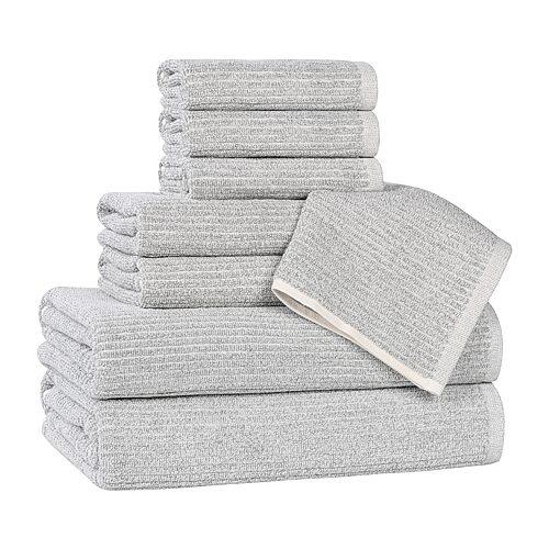 Click here for SUPERIOR Destin Collection 8-pc. Quick Dry Solid B... prices
