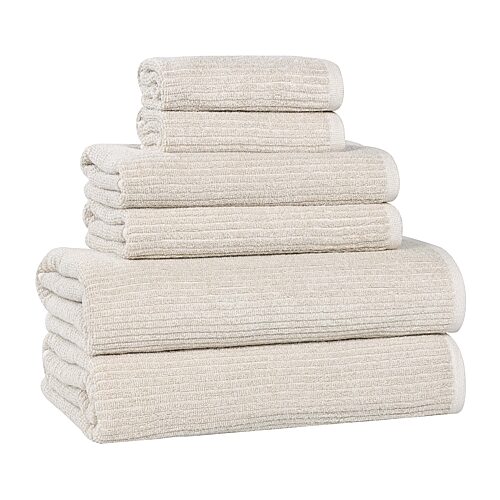Click here for SUPERIOR Destin Collection 6-pc. Quick Dry Bath To... prices