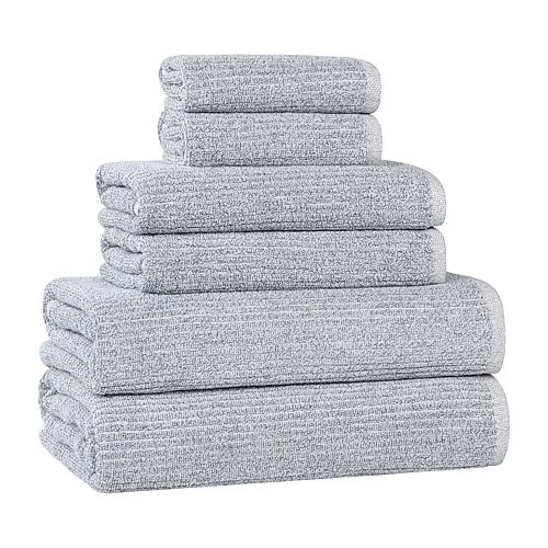 Click here for SUPERIOR Destin Collection 6-pc. Quick Dry Bath To... prices
