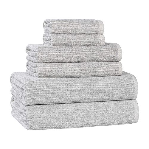 Click here for SUPERIOR Destin Collection 6-pc. Quick Dry Bath To... prices