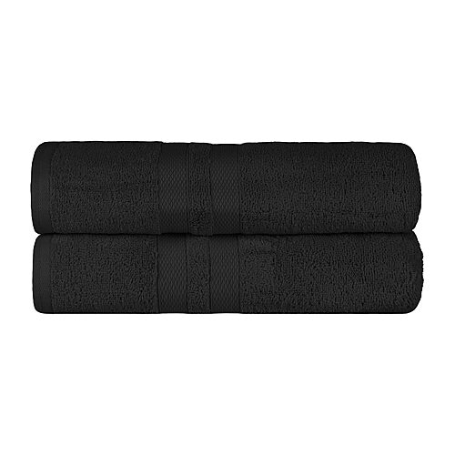 Click here for SUPERIOR Ultra Soft 2-Pc Cotton Bath Sheet Set 2-p... prices