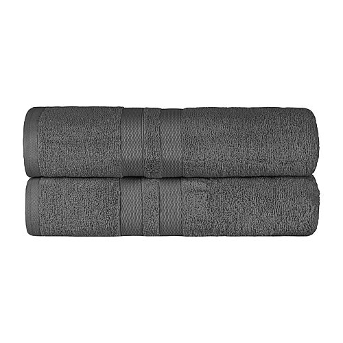 Click here for SUPERIOR Ultra Soft 2-Pc Cotton Bath Sheet Set 2-p... prices
