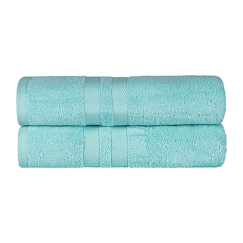 Click here for SUPERIOR Ultra Soft 2-Pc Cotton Bath Sheet Set 2-p... prices