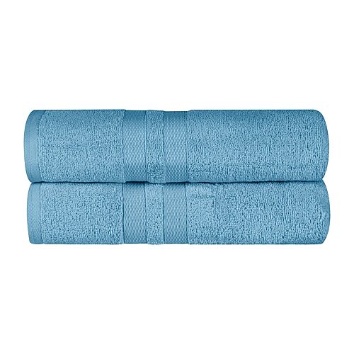 Click here for SUPERIOR Ultra Soft 2-Pc Cotton Bath Sheet Set 2-p... prices