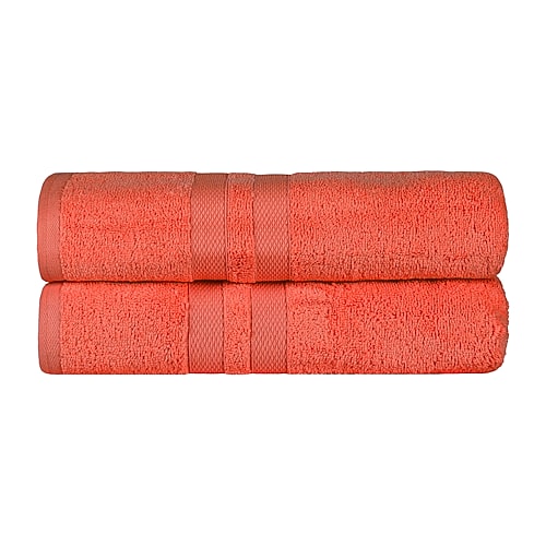 Click here for SUPERIOR Ultra Soft 2-Pc Cotton Bath Sheet Set 2-p... prices