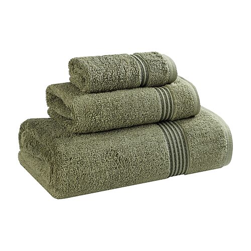 Click here for Superior Solid Quick Drying Egyptian Cotton 6 Piec... prices