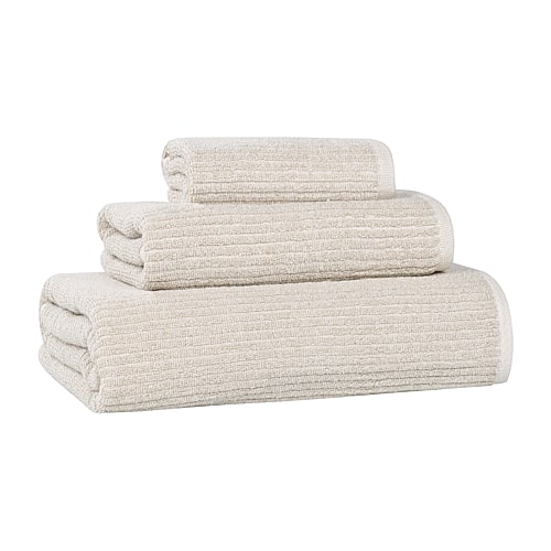 Click here for SUPERIOR Destin Collection 3-pc. Quick Dry Solid B... prices