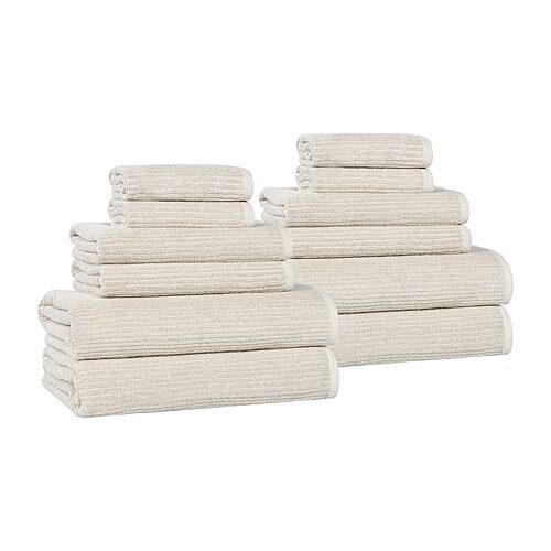 Click here for SUPERIOR Destin Collection 12-pc. Quick Dry Solid... prices