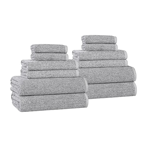 Click here for SUPERIOR Destin Collection 12-pc. Quick Dry Solid... prices