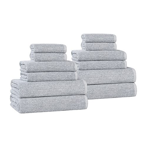 Click here for SUPERIOR Destin Collection 12-pc. Quick Dry Solid... prices