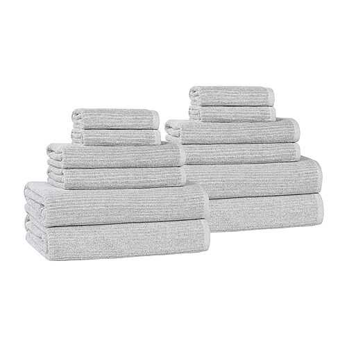 Click here for SUPERIOR Destin Collection 12-pc. Quick Dry Solid... prices