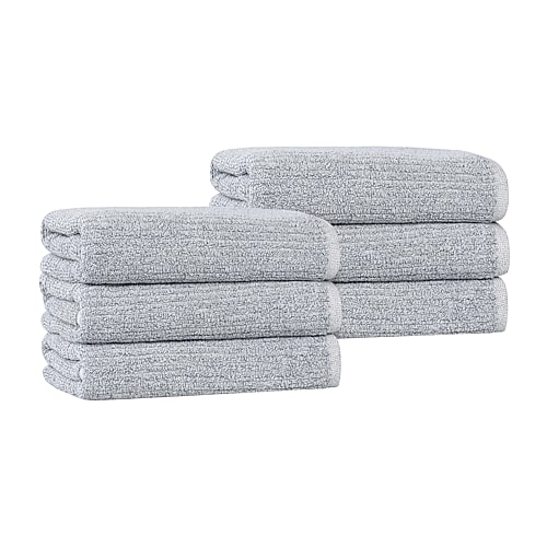 Click here for SUPERIOR Destin Collection 6-pc. Geometric Hand To... prices
