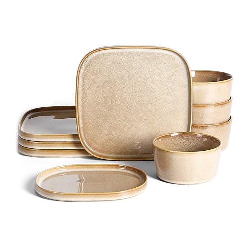 Click here for Stone Lain Cairo 12 Pc. Dinnerware Set  Service fo... prices