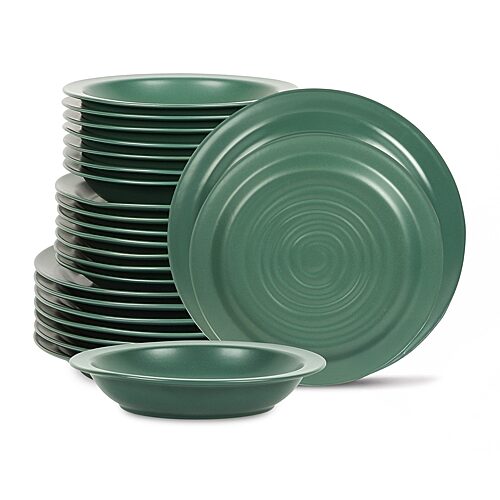 Click here for Stone Lain Orbit 24 Pc. Dinnerware Set  Service fo... prices