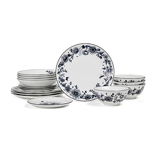 Click here for Stone Lain Esme 16 Pc. Dinnerware Set  Service for... prices
