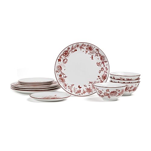 Click here for Stone Lain Esme 12 Pc. Dinnerware Set  Service for... prices