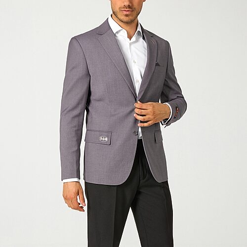 Click here for OppoSuits Mens Daily Blazers - Grey prices
