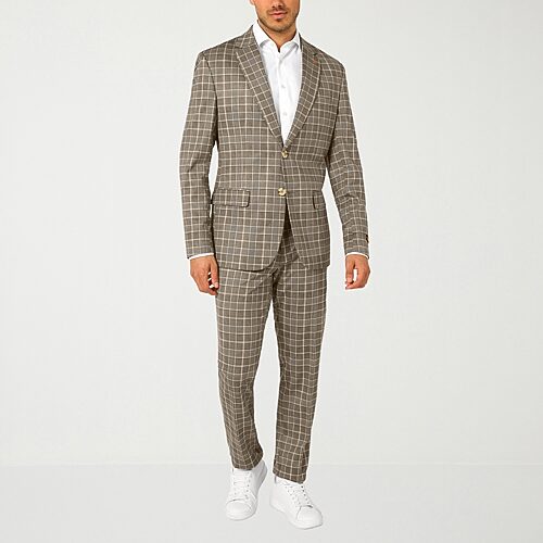 Opposuits Mens Suit Set  42 Regular  Multiple Colors