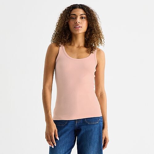Click here for a.n.a Womens Tall U Neck Sleeveless Tank Top  Xx-l... prices