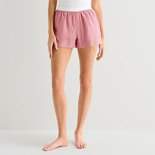 Click here for Arizona Body Womens Juniors Pajama Shorts  Medium... prices